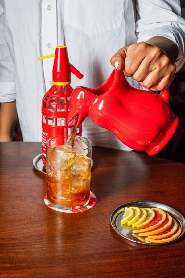 ORNO – Cantina – Pizzería – Bar Cima